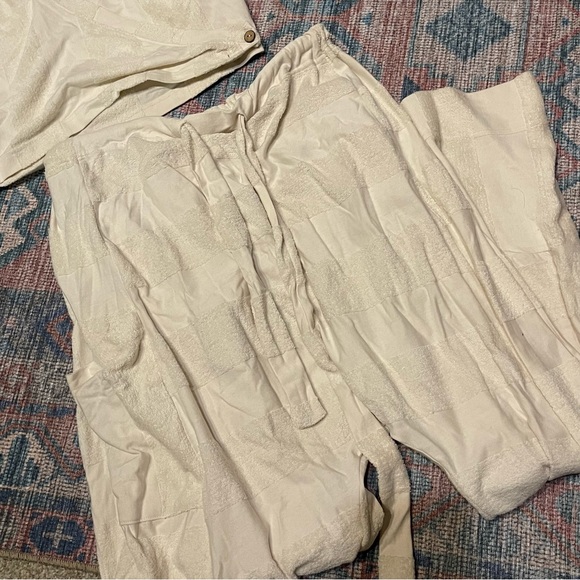 Free People | Pants & Jumpsuits | Free People Fp Beach Island Set ...